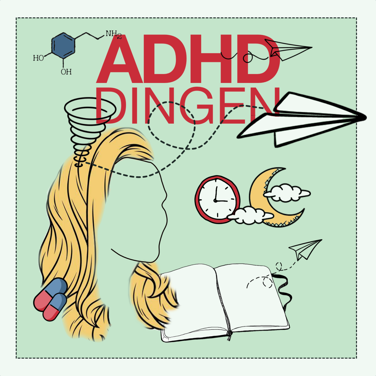 Sandra Kooij – ADHD Dingen