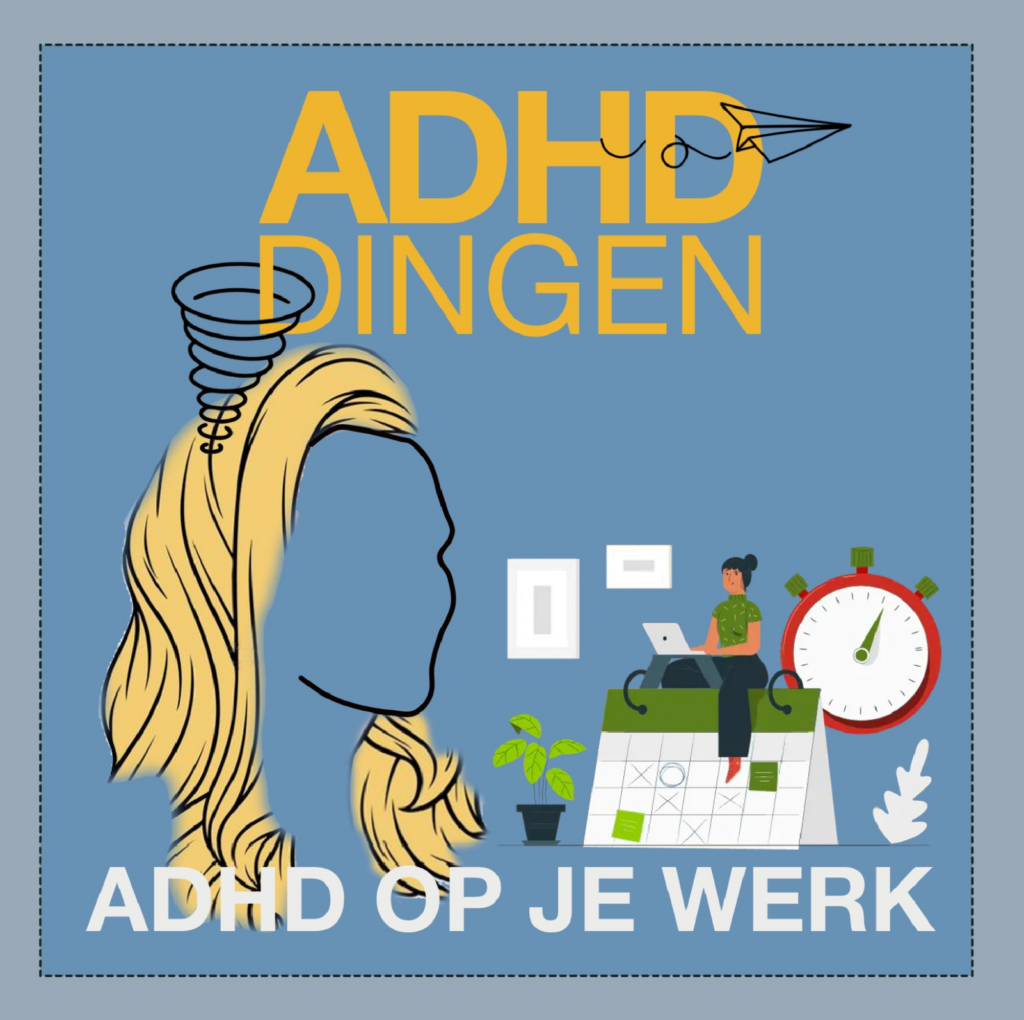 ALLE AFLEVERINGEN – ADHD Dingen