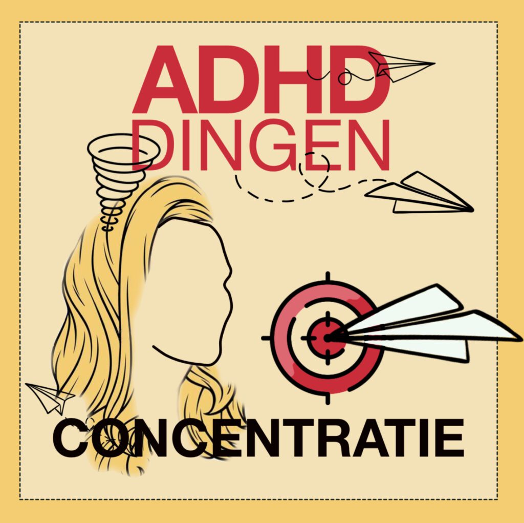ALLE AFLEVERINGEN – ADHD Dingen