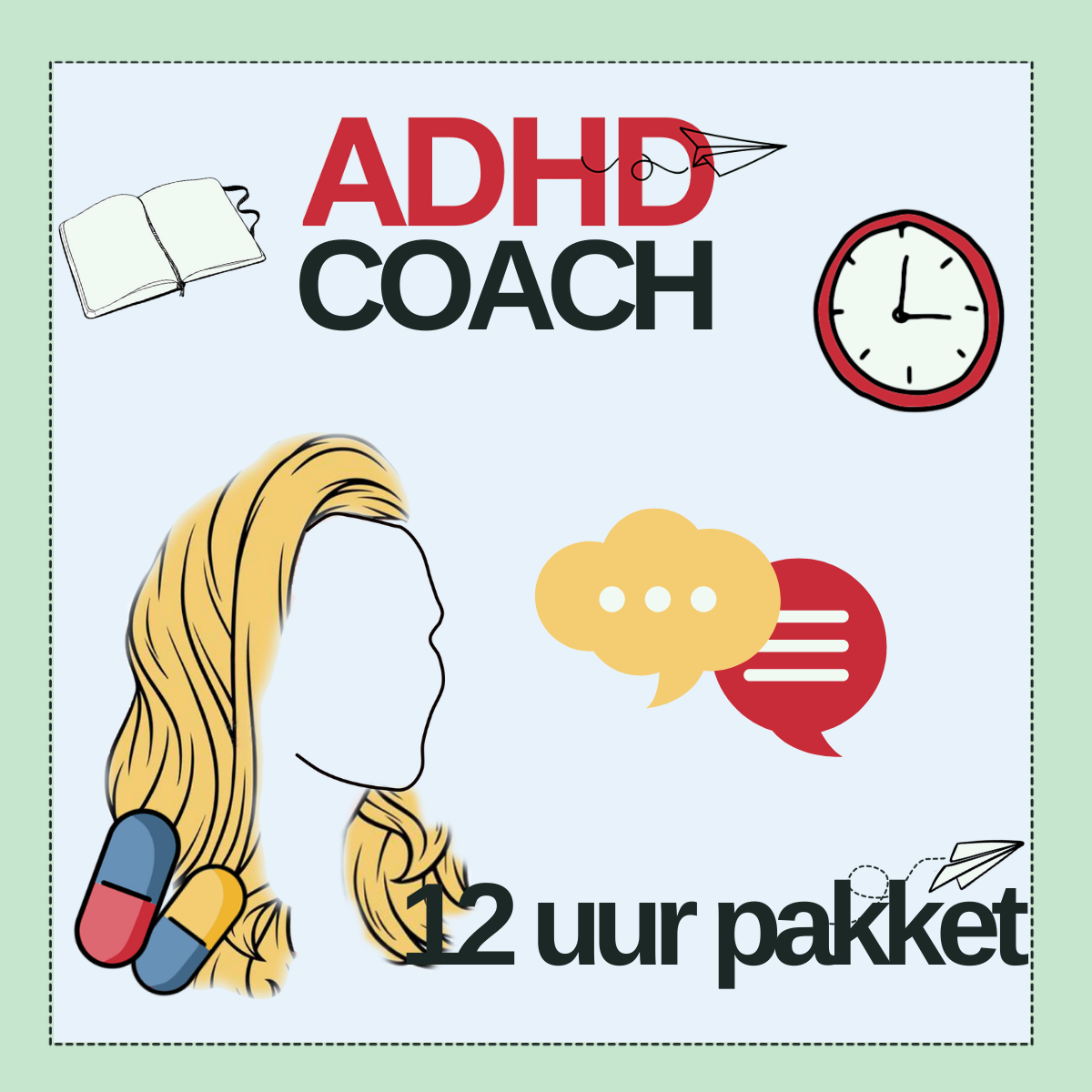 ADHD Dingen – ADHD Dingen de Podcast