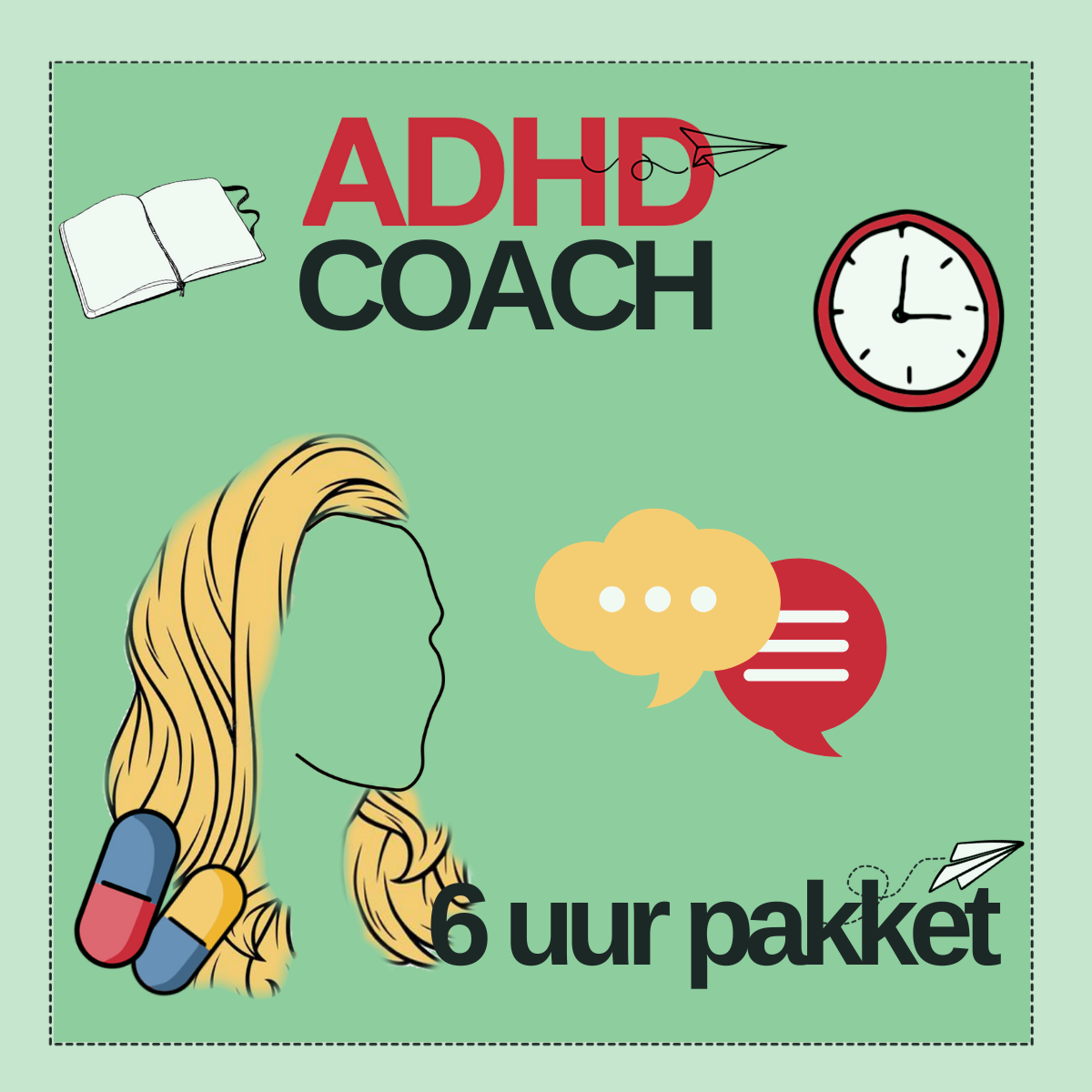 ADHD Coaching – ADHD Dingen