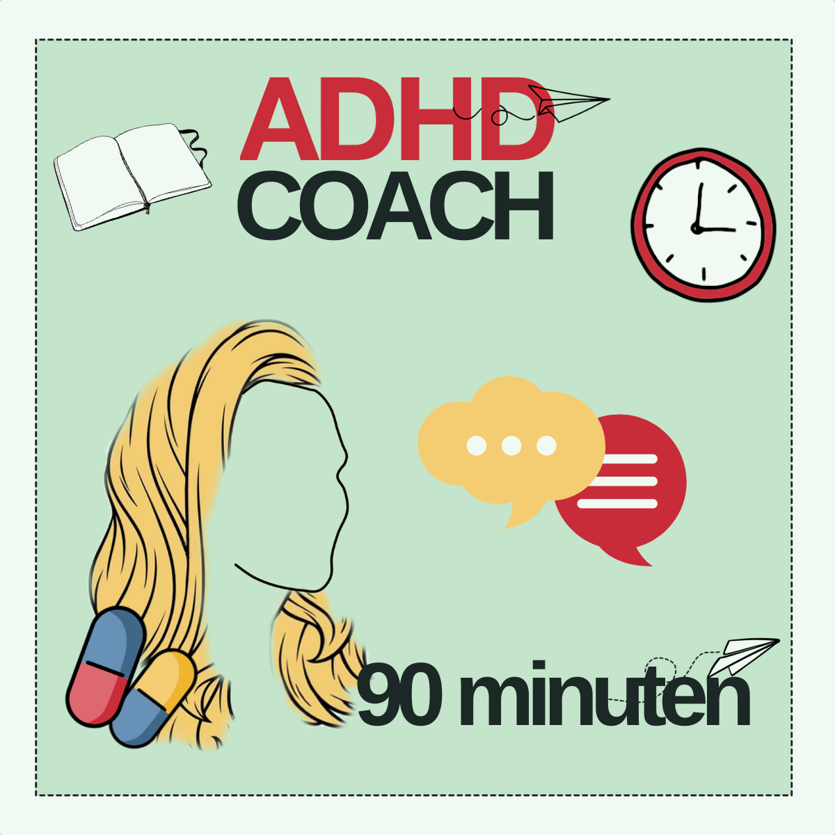ADHD Coaching – ADHD Dingen